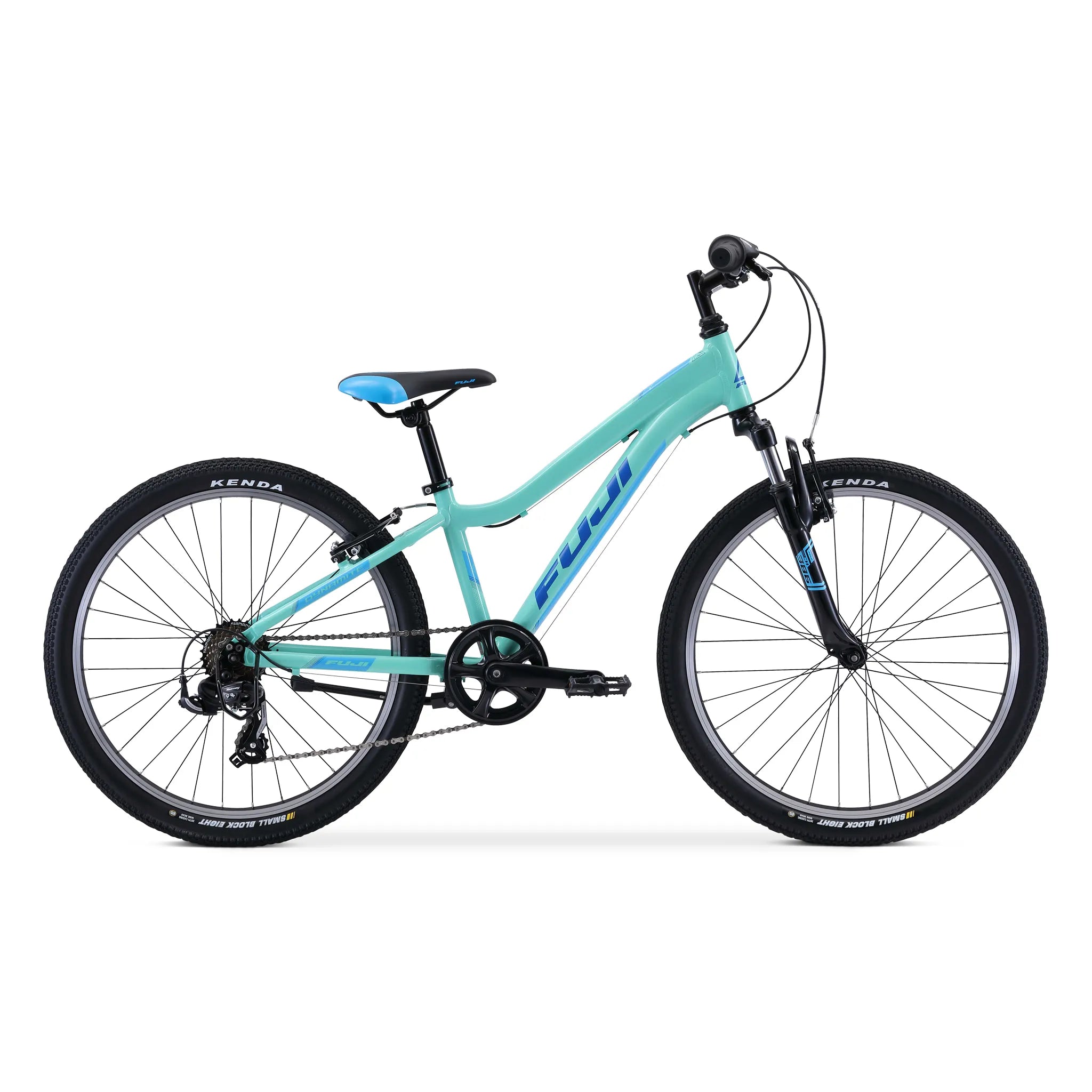 2024 Fuji Dynamite Sport 24" Hardtail Mountain Bike – Alaska Bicycle Center