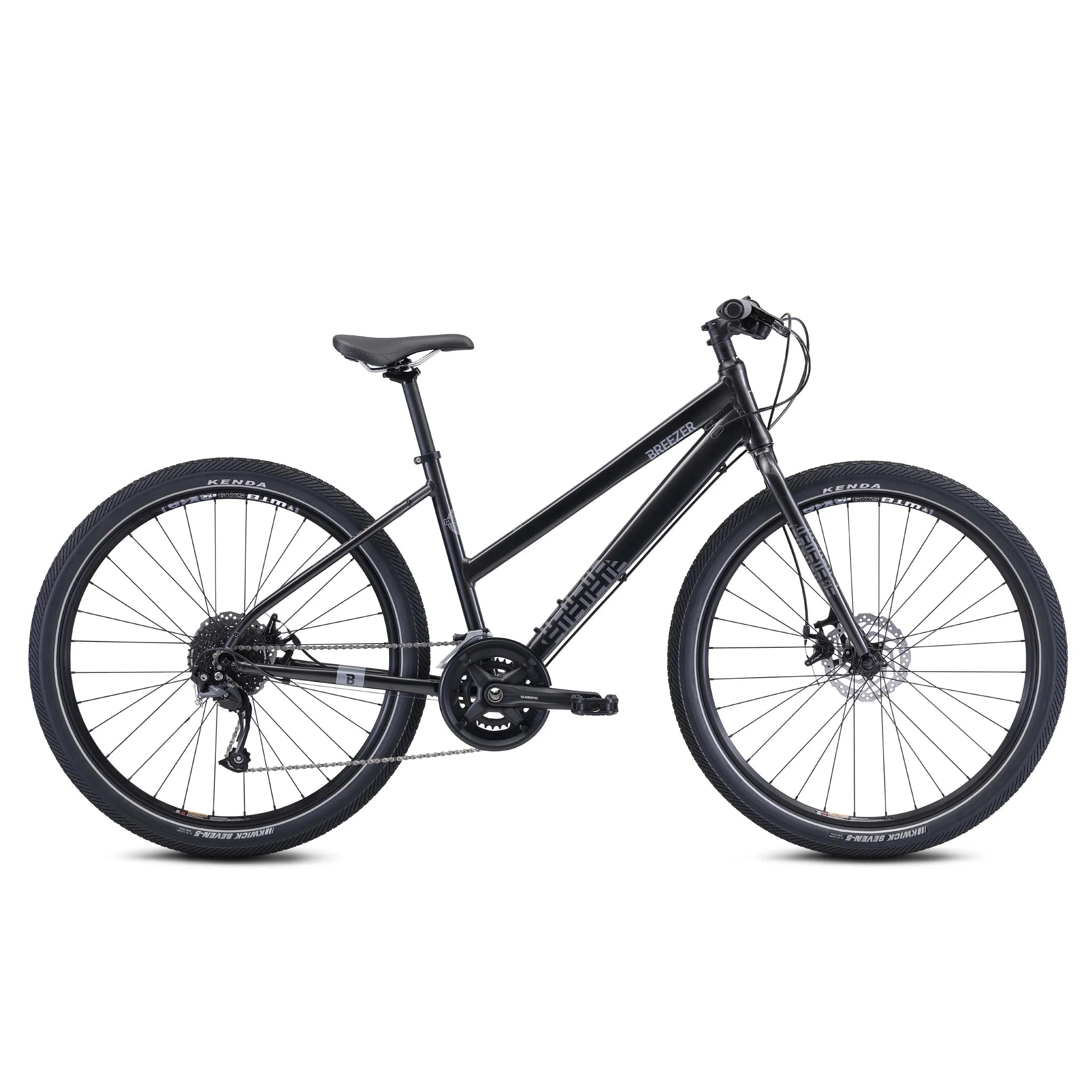 Breezer Midtown 1.5 ST Bicycle – Alaska Bicycle Center