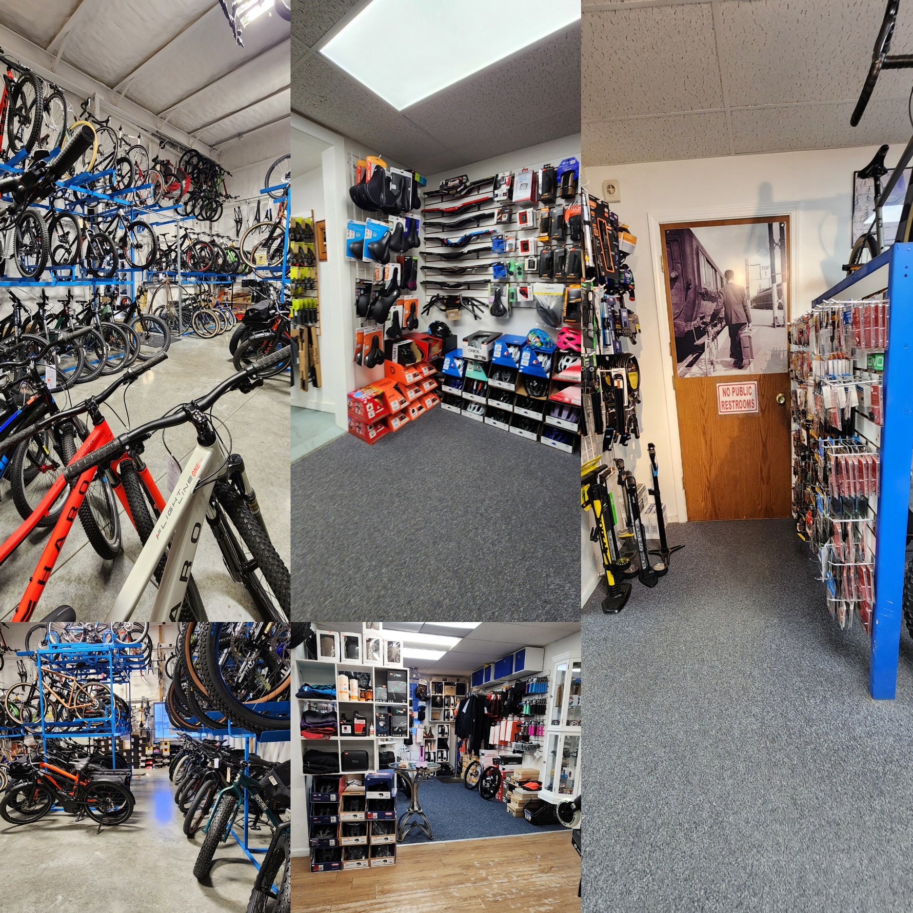 Alaska Bicycle Center - Bicycle is Spoken Here!